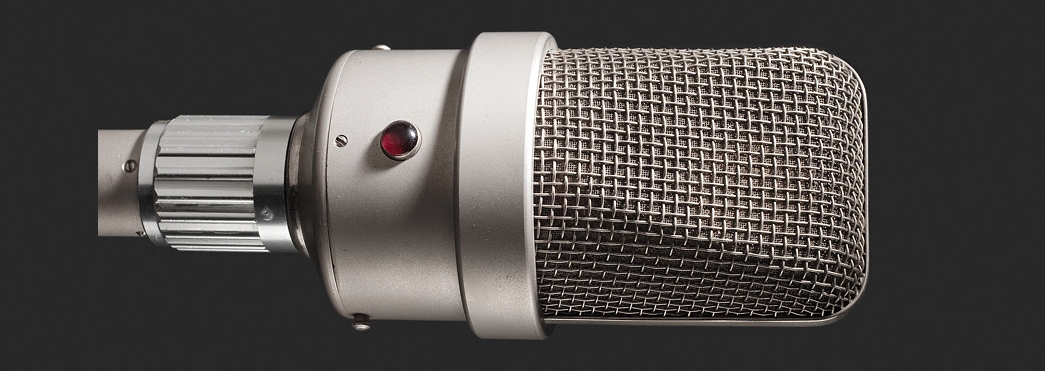 Microphone Repair – We Fix Sick Mics…