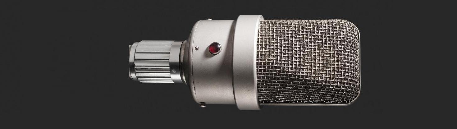 Microphone Repair | We Fix Sick Mics...